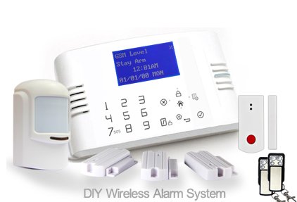 The steps to properly set up your alarm system | rfremote blogja